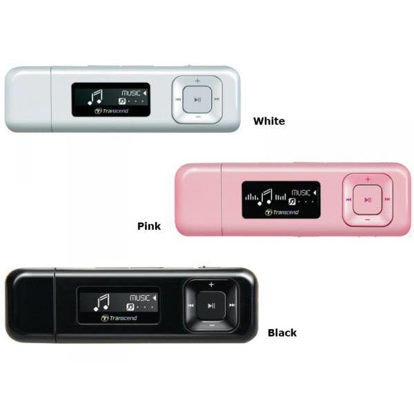 Original Transcend Digital Music Player 8GB MP-330 | Shopee Malaysia