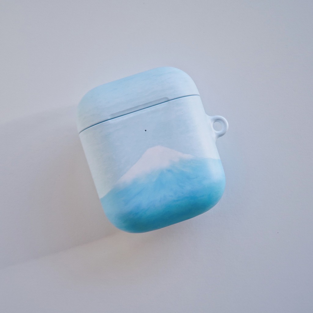 [Square Shop] AirPods 1/2/3 Apple Hard Earphone Protective Case Clear ...