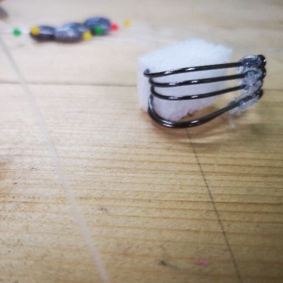 Perambut casting 1 set = 5pcs | Shopee Malaysia