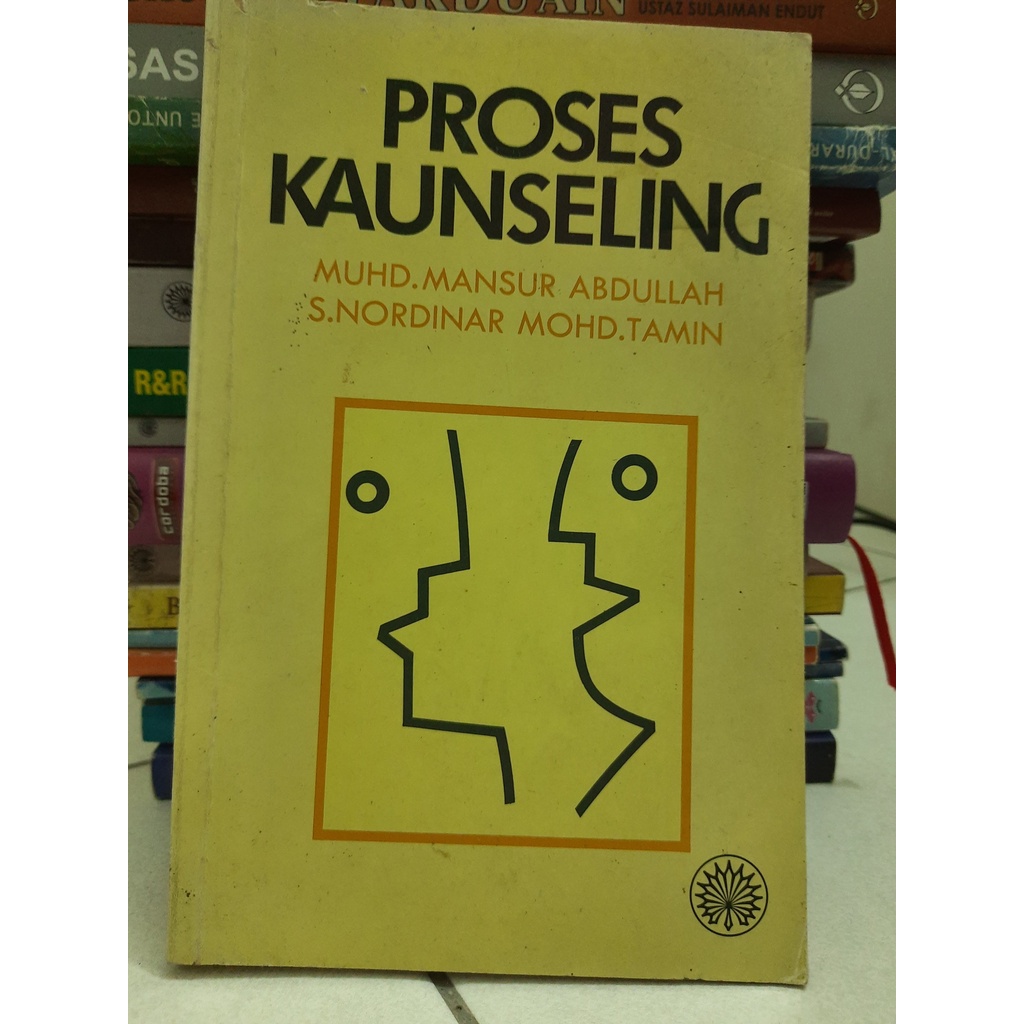 Proses Kaunseling - Muhd Mansur Abdullah [Terpakai] | Shopee Malaysia
