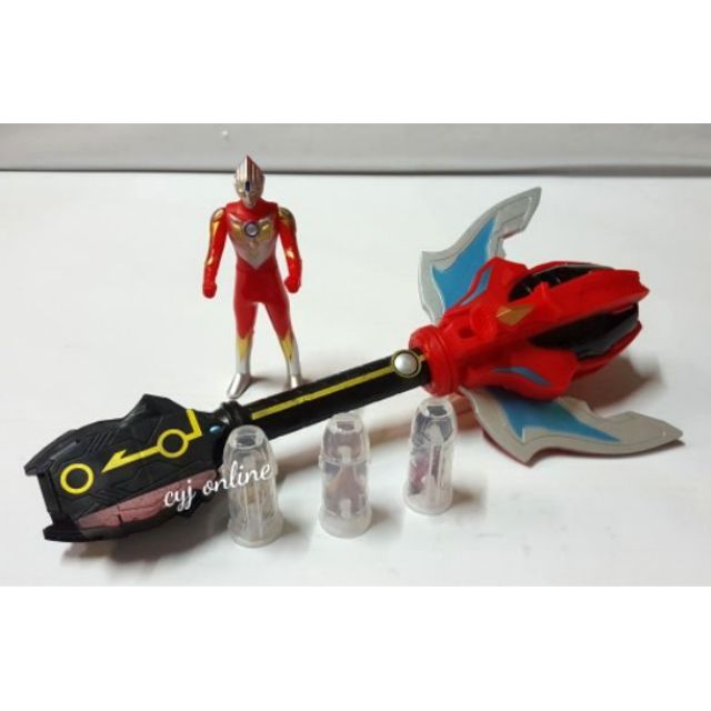 Ultraman Toys > Ultraman + Ultraman Sword + 3pcs Capsule | Shopee Malaysia