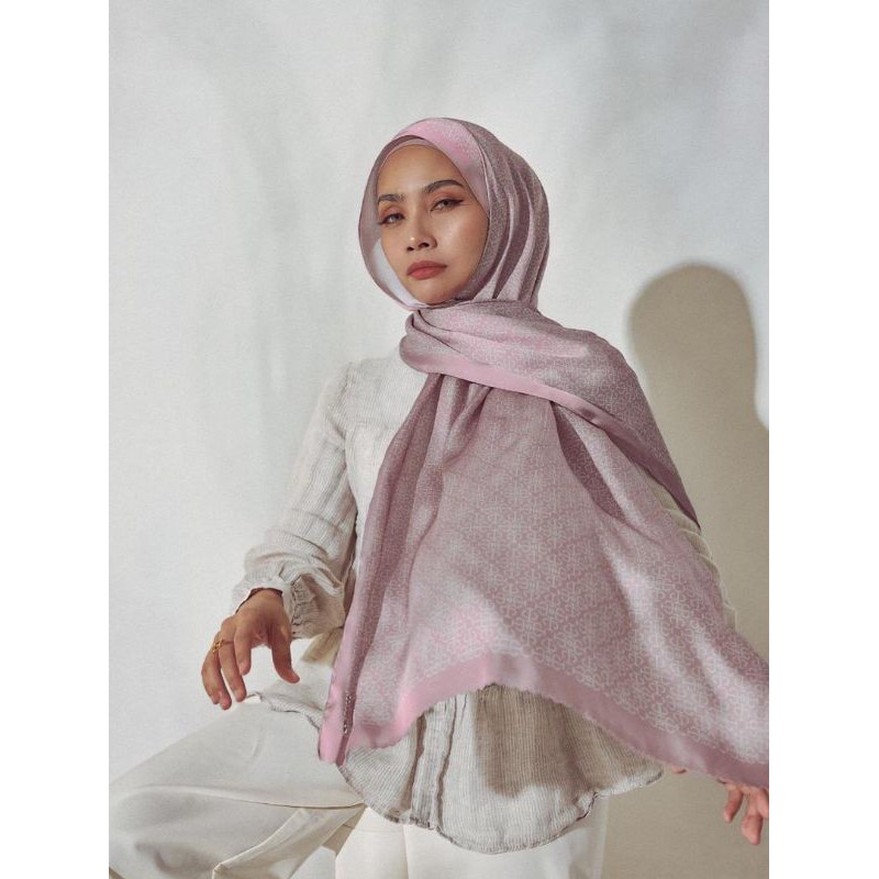 VERENA MONOGRAM COLLECTION [SHAWL THE HIJAB & CO] | Shopee Malaysia