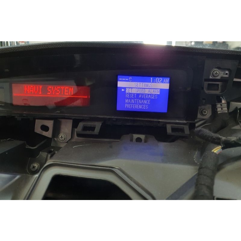 Meter Mazda 3 LCD Repair | Shopee Malaysia