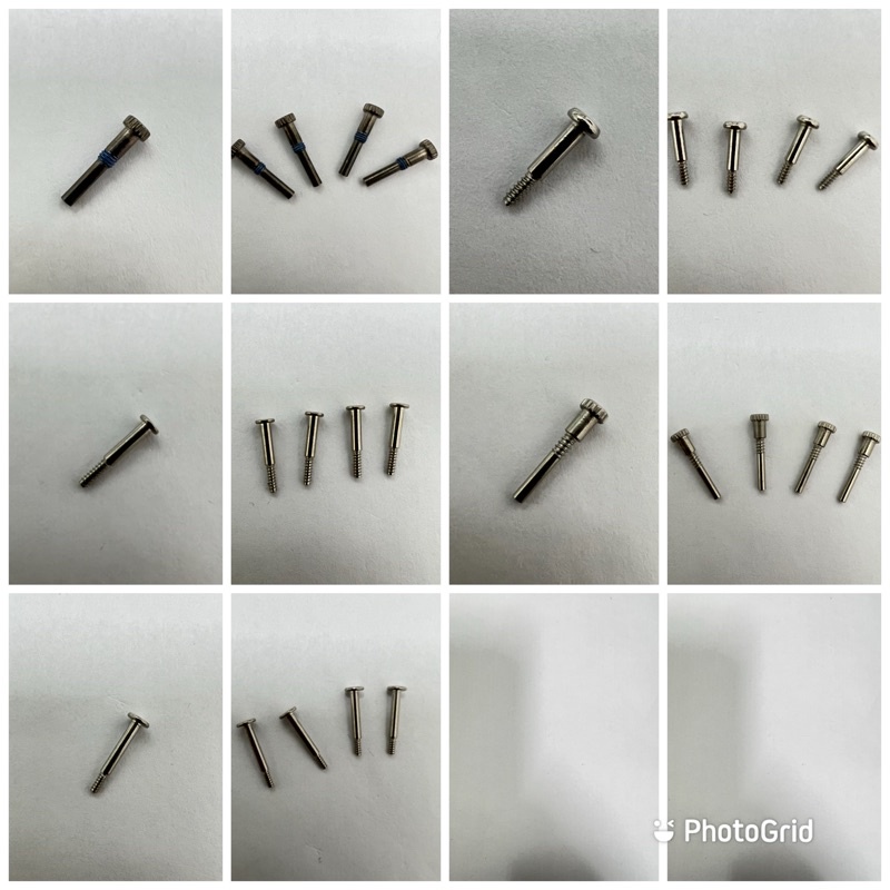 G-SHOCK SCREW BAND GWF1000, G8100, G8000, GX56 ( NEW 💯 ORIGINAL ...