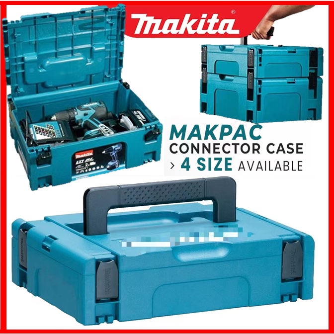 PUCHONG READY STOCK ! Shepherd Blue Portable Tool Box Household Storage ...
