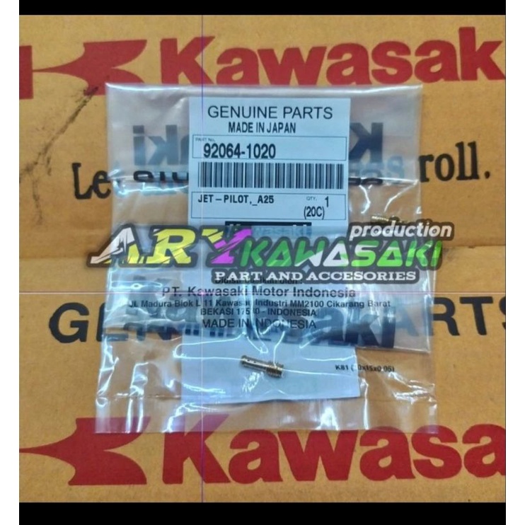 Pilot JET A25 NINJA R ORIGINAL | Shopee Malaysia