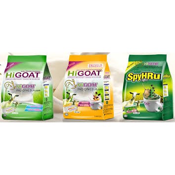 Hi Goat Milk Powder 15 sachets x 21g | Shopee Malaysia