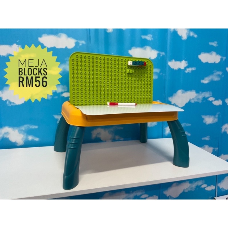 meja block readystock | Shopee Malaysia