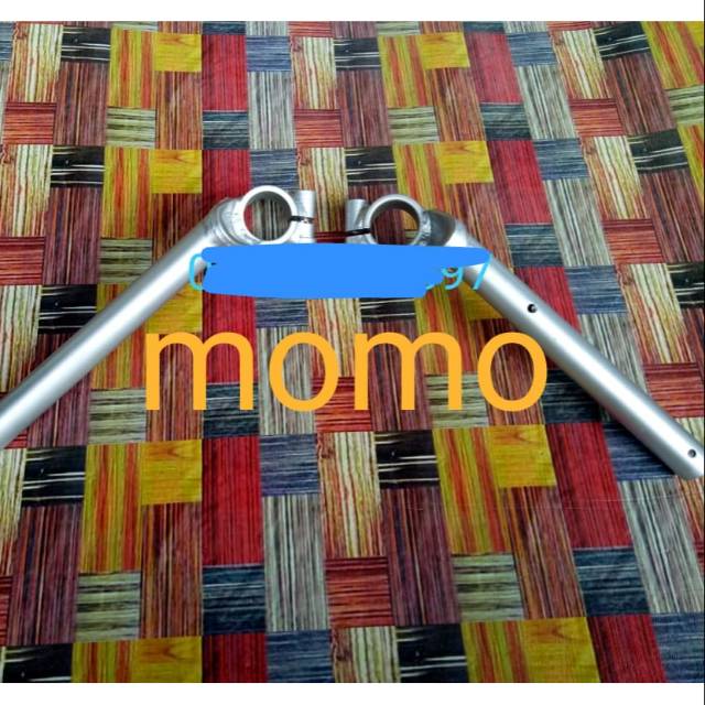 Original cbr 150 old thailand clamp handlebar cbr old cbr 150r cbu ...