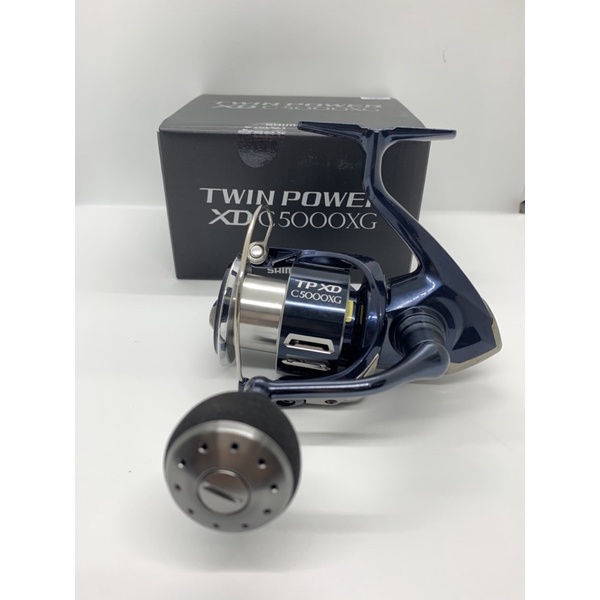 SHIMANO TWIN POWER XD 2021 New model with 1 Year Warranty & Free Gift | Shopee Malaysia