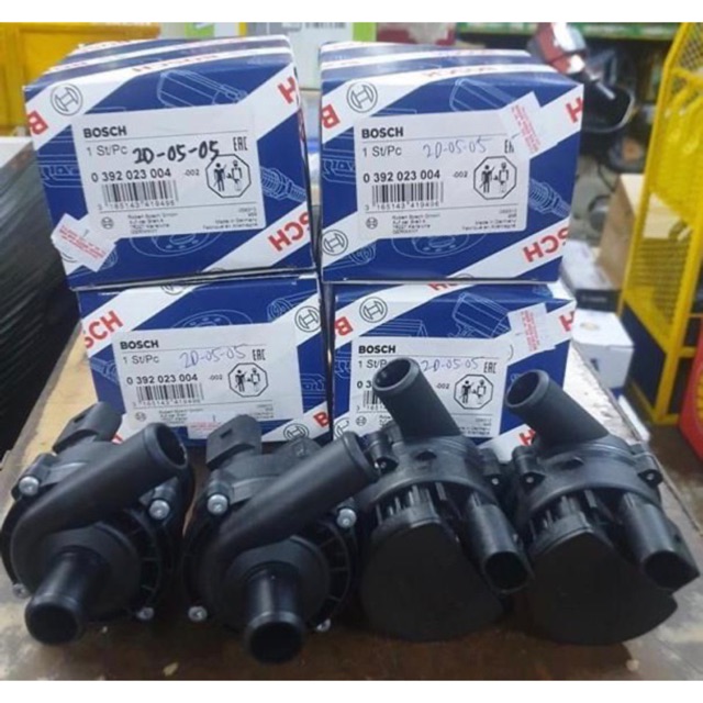 Exora Bold Preve Turbo Engine Electronic Coolant Water Pump | Shopee ...