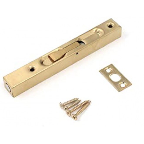 DOOR FITTING ACCESSORIES BOX TYPE - FLUSH BOLT - PB COLOUR | Shopee ...