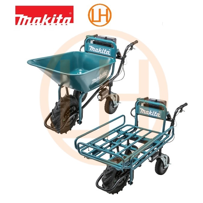 Makita DCU180Z 18V Battery Powered Wheelbarrow | Shopee Malaysia