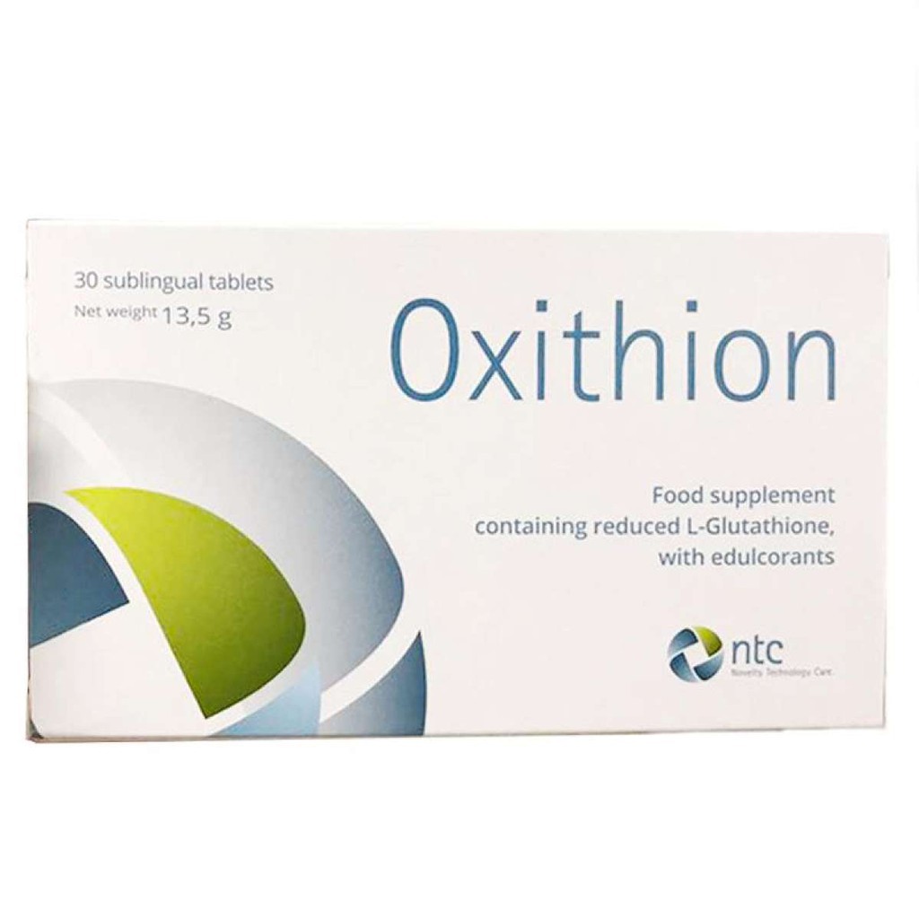 OXITHION SUPPLEMENT ( GLUTA ) | Shopee Malaysia