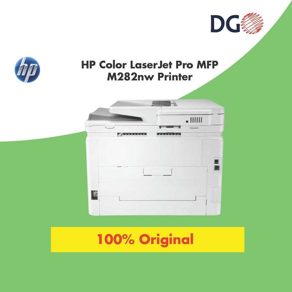 HP Color LaserJet Pro MFP M282nw Printer | Shopee Malaysia
