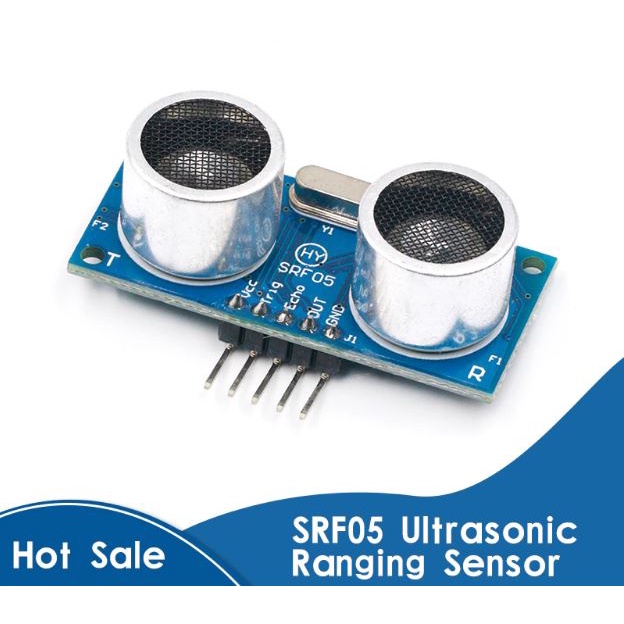 HY-SRF05 Ultrasonic Distance Distance Arduino Upgrade HC-SR04 Distance ...