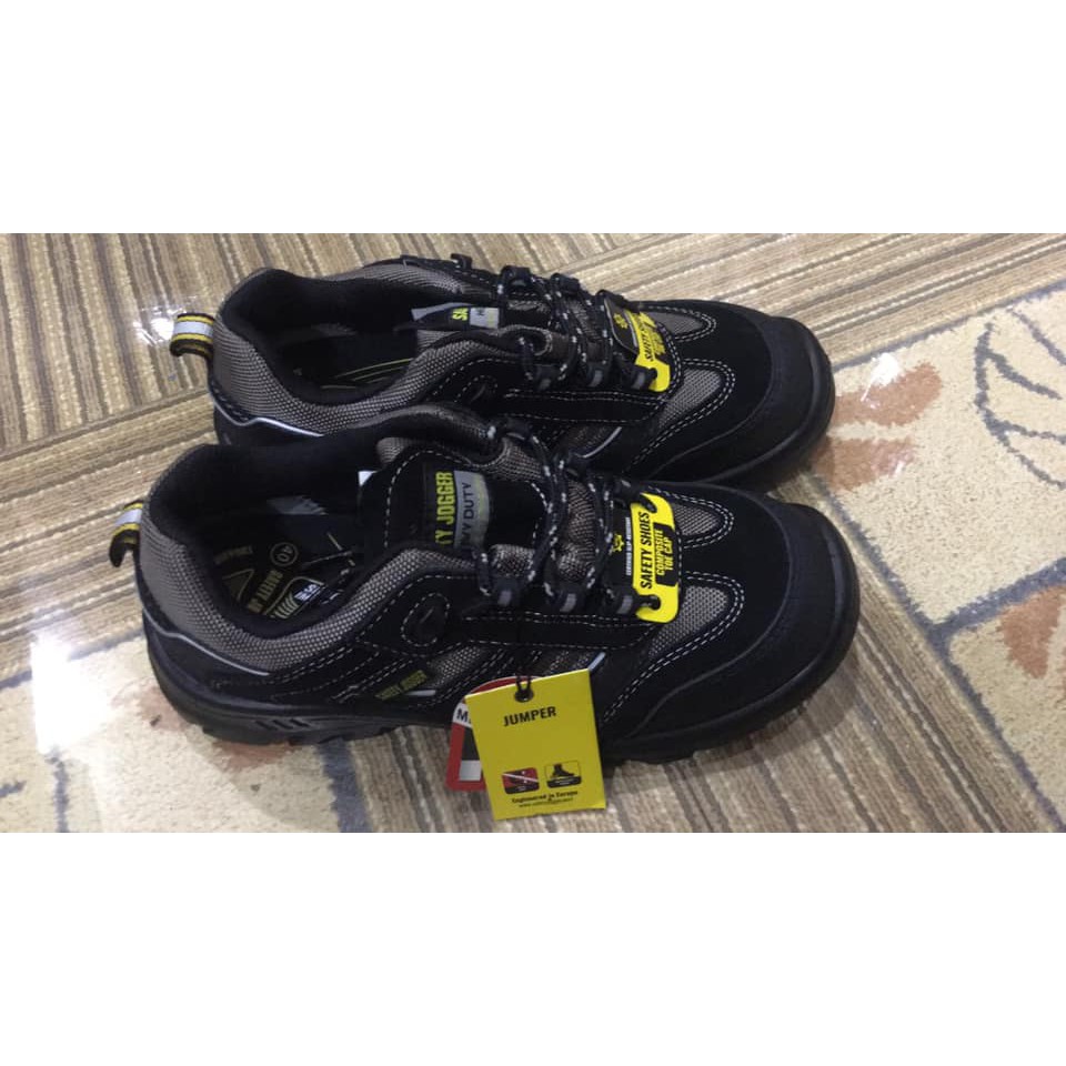 Safety Jogger Jumper S3 premium Safety shoes - SJJUMPER | Shopee Malaysia
