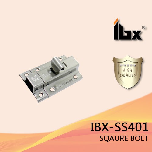 IBX® SS401 | Square Bolt | Shopee Malaysia
