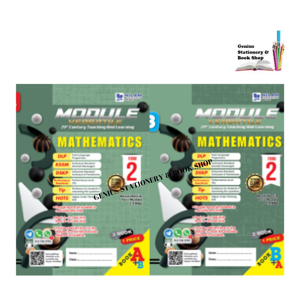 Module Versatile 21st Century Teaching and Learning Mathematics Form 2 ...