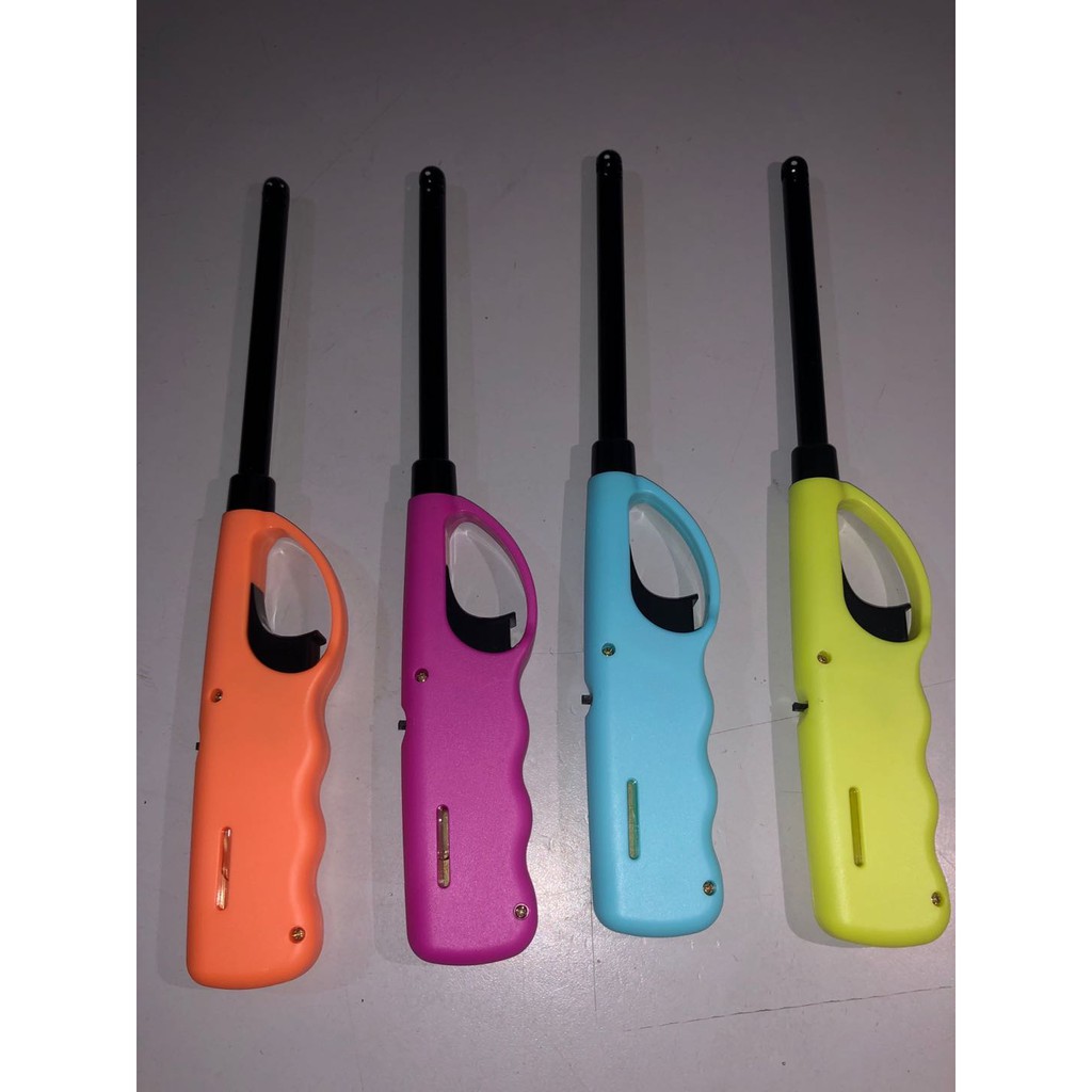 Refillable Kitchen Gas Lighter. Pemetik Api Dapur Gas. 厨房打火机 | Shopee ...