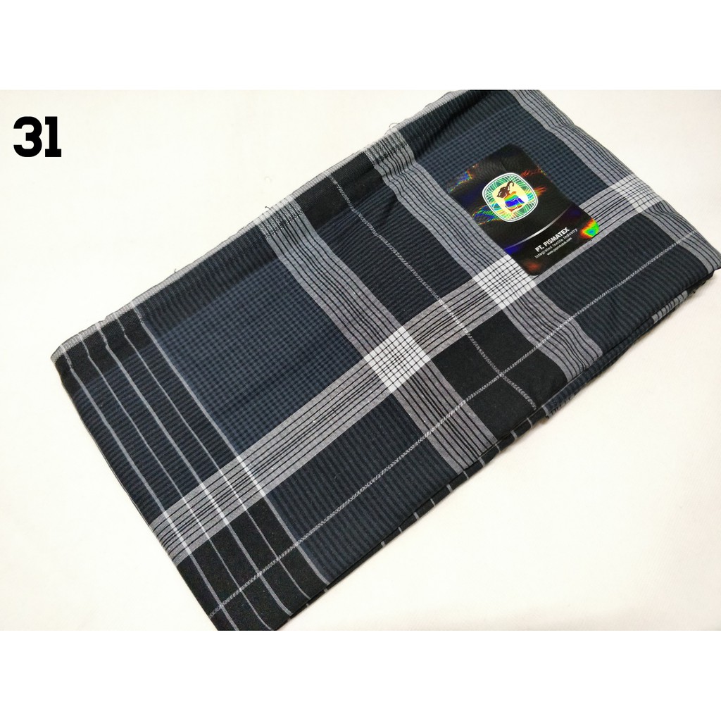 Kain Pelikat Gajah Duduk Piur 100% original Siap Jahit Kain Pelikat ...