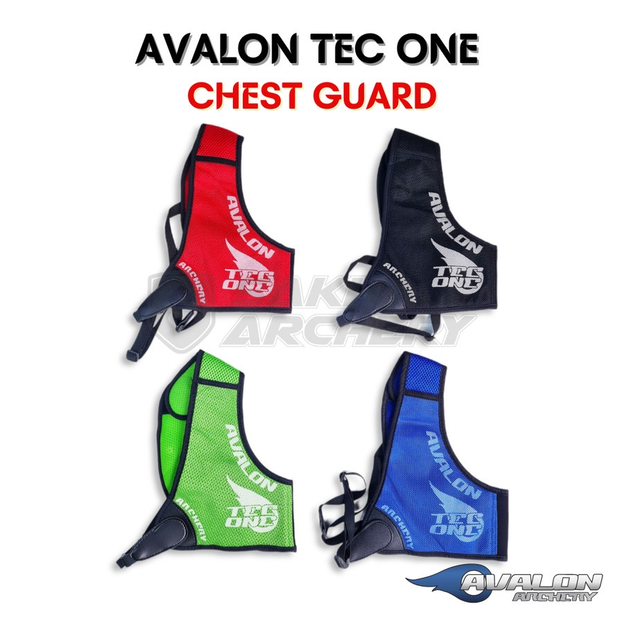 Chest Guard Avalon Tec One | Archery Chest Protector | Shopee Malaysia