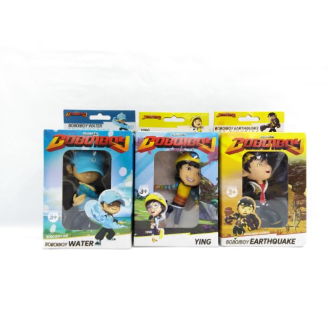 BOBOIBOY TOY ACTION FIGURE | Shopee Malaysia