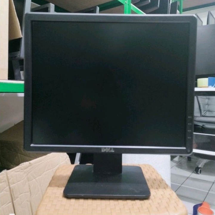 Monitor Dell 17 Inch Box, Smooth, Complete With Cable, Guaranteed ...