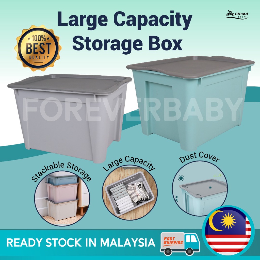 [READY STOCK] Multi Purpose Storage Box Kotak Simpanan Storage Box ...