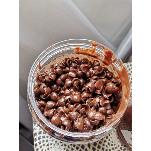 CHOCOJAR KRUP KRAP VIRAL SEDAP BERYLS CHOCOLATE | Shopee Malaysia
