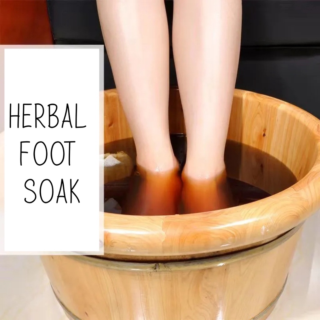 FOOT SOAK CHINESE HERBAL FOOT | Shopee Malaysia