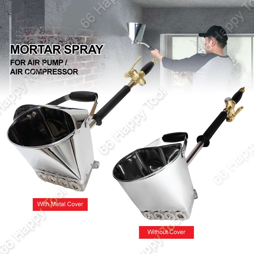 Multifunctional Spray Machines Portable Mortar Spray Roof Pneumatic ...