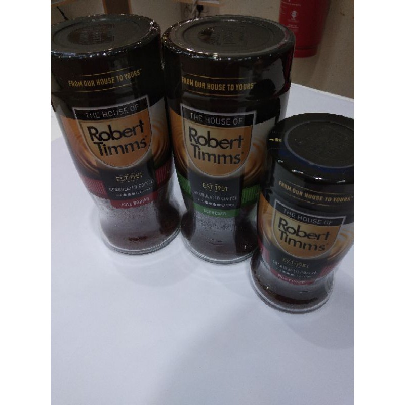 [ READY STOCK ] THE HOUSE OF ROBERT TIMMS GRANULATED/ PREMIUM/ FREEZE ...