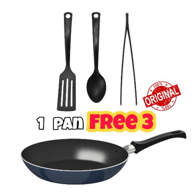 Kuali Tak Melekat Induction👍 | Shopee Malaysia