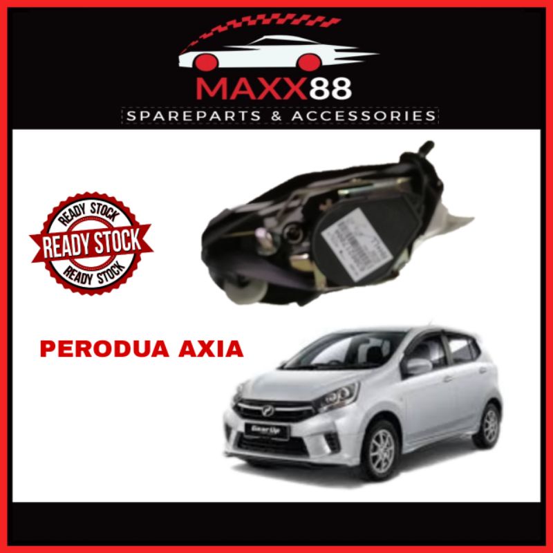 PERODUA AXIA SAFETY BELT ORIGINAL | Shopee Malaysia