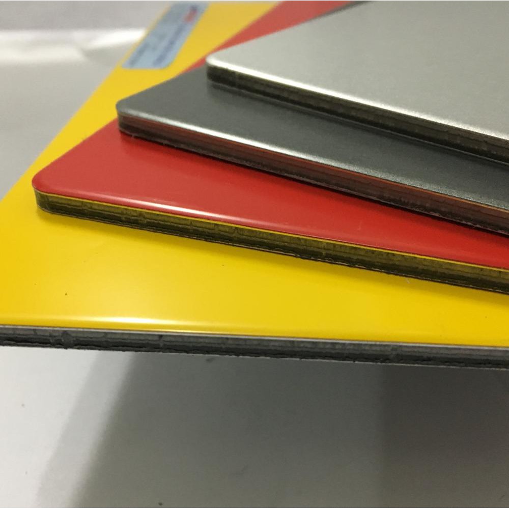 ACP Aluminium Composite Panel Various Color Custom Size Available ...