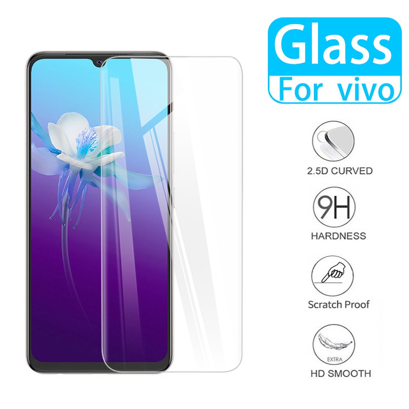 Temperd Glass for VIVO V29e V27e V25 V25e V23 V23e V21 V21e V20 V19 V17 ...