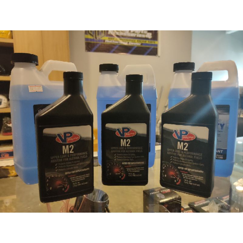ORIGINAL VP RACING M2 UPPER LUBE (METHANOLÐANOL) | Shopee Malaysia