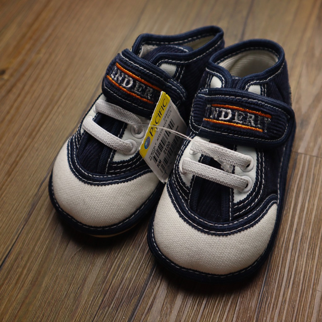 (Size:3)Tenderly Handsome Boy Casual Walking Shoes(Little Defect ...