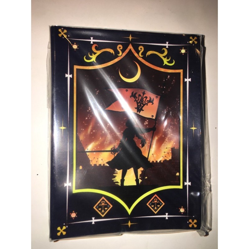 Fate/Grand Order FGO Ruler Jeanne d’ Arc Comiket doujin Card Sleeves ...