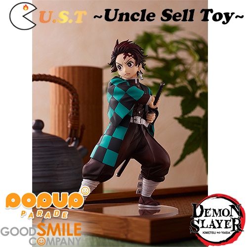[Ready Stock] Pop Up Parade Tanjiro Kamado | Good Smile Company PUP ...