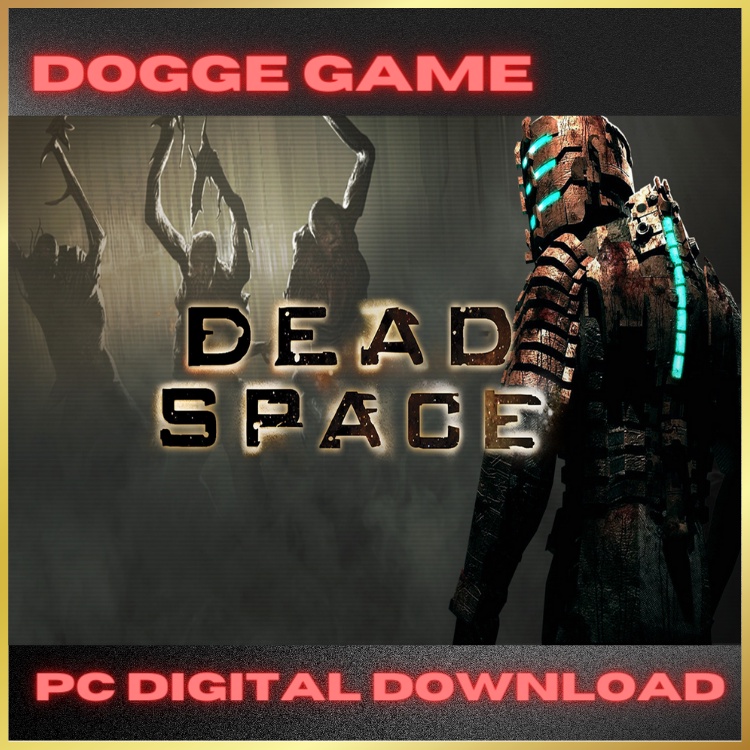 Deadspace 1 [PC GAME] [PC DIGITAL DOWNLOAD] | Shopee Malaysia