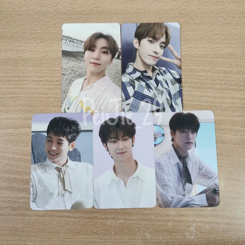 SEVENTEEN Henggarae Photocard | Shopee Malaysia