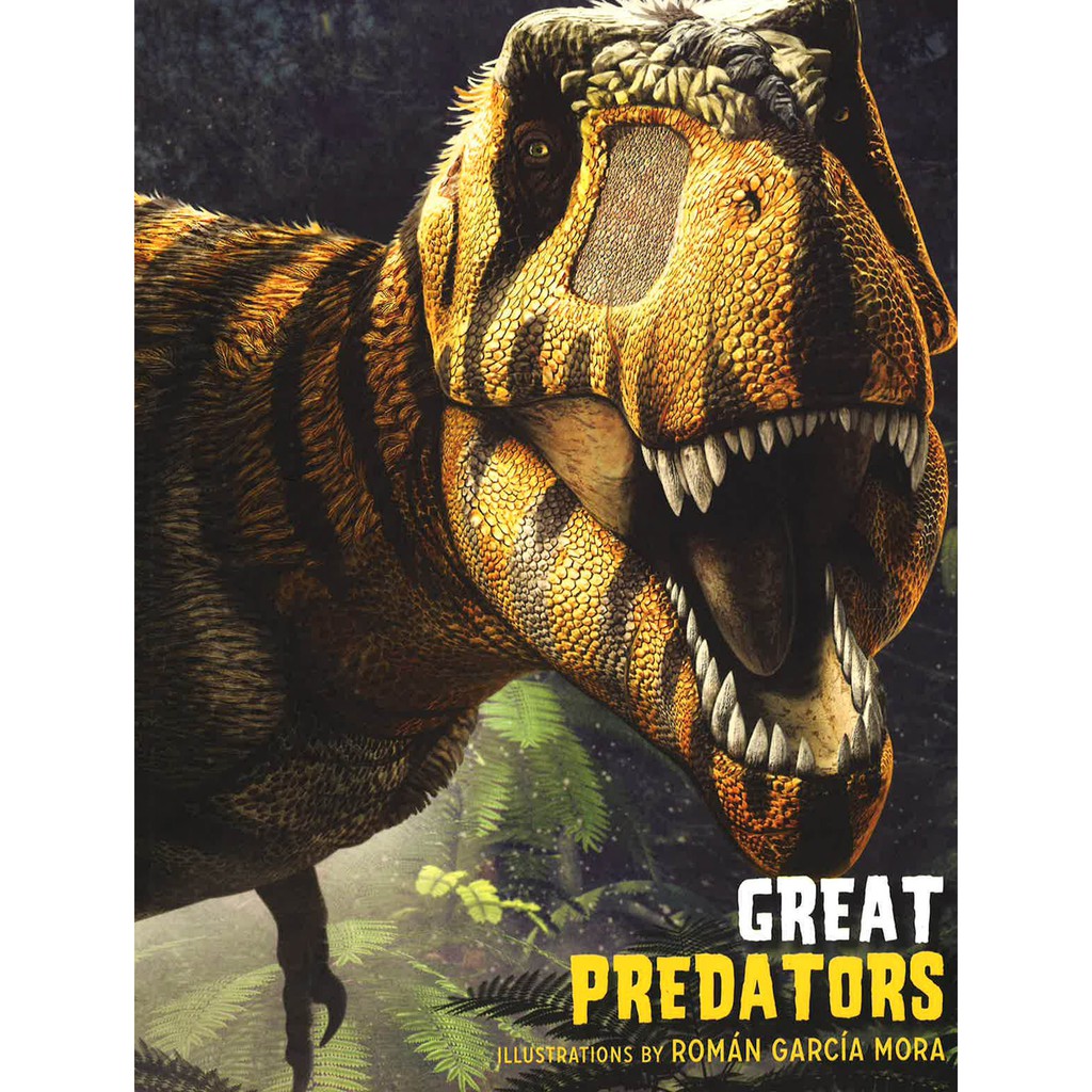 (BBW) Great Predators (ISBN: 9788854414457) | Shopee Malaysia