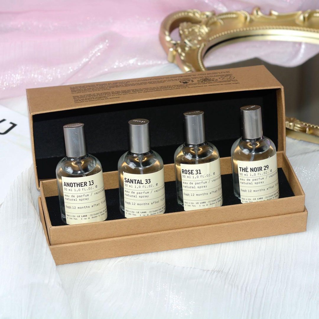Le Labo Discovery Miniature set 4 in 1 | Shopee Malaysia