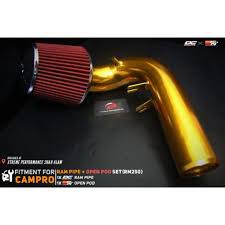 ORIGINAL READY STOCK REM PIPE DC PROTON CAMPRO GOLD | Shopee Malaysia