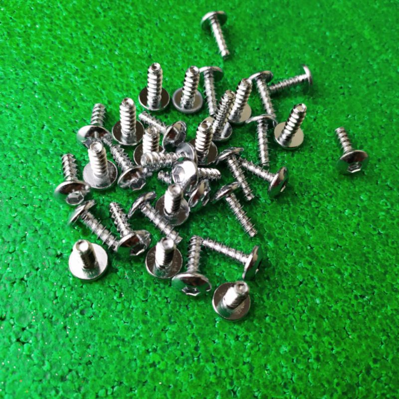 Honda Vario Matic Body Worm Bolt Screw Nut | Shopee Malaysia