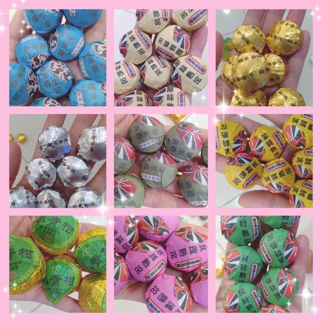 🎁Spend RM20 OFF RM5🎁💥Borong💥Fast shipping 糯米香普洱茶Teh nuo mi xiang pu er ...