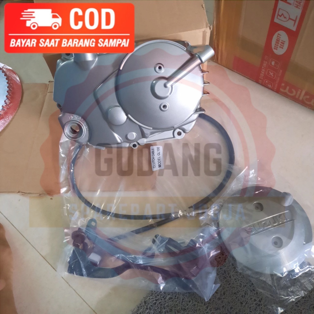Affordable COD Complete Manual Clutch Block Set for Smash, Includes ...