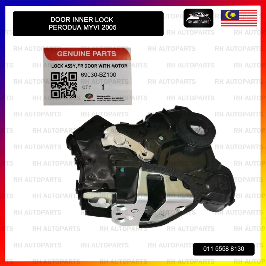 Perodua Myvi Old Alza Myvi New Lagi Best Icon Door Inner Lock With ...